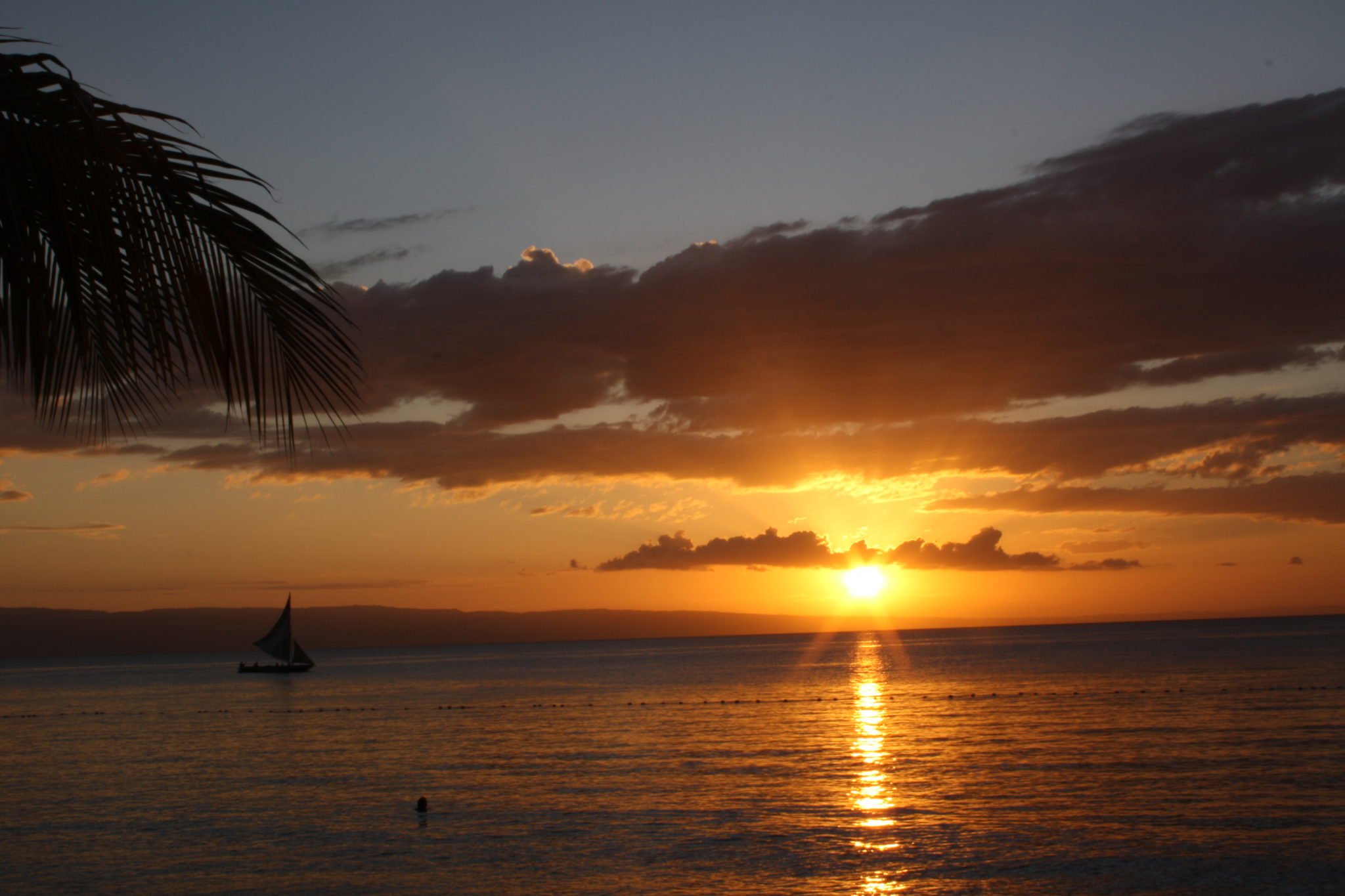 The beauty of Haiti is a stark contrast to the widespread poverty. - La ...